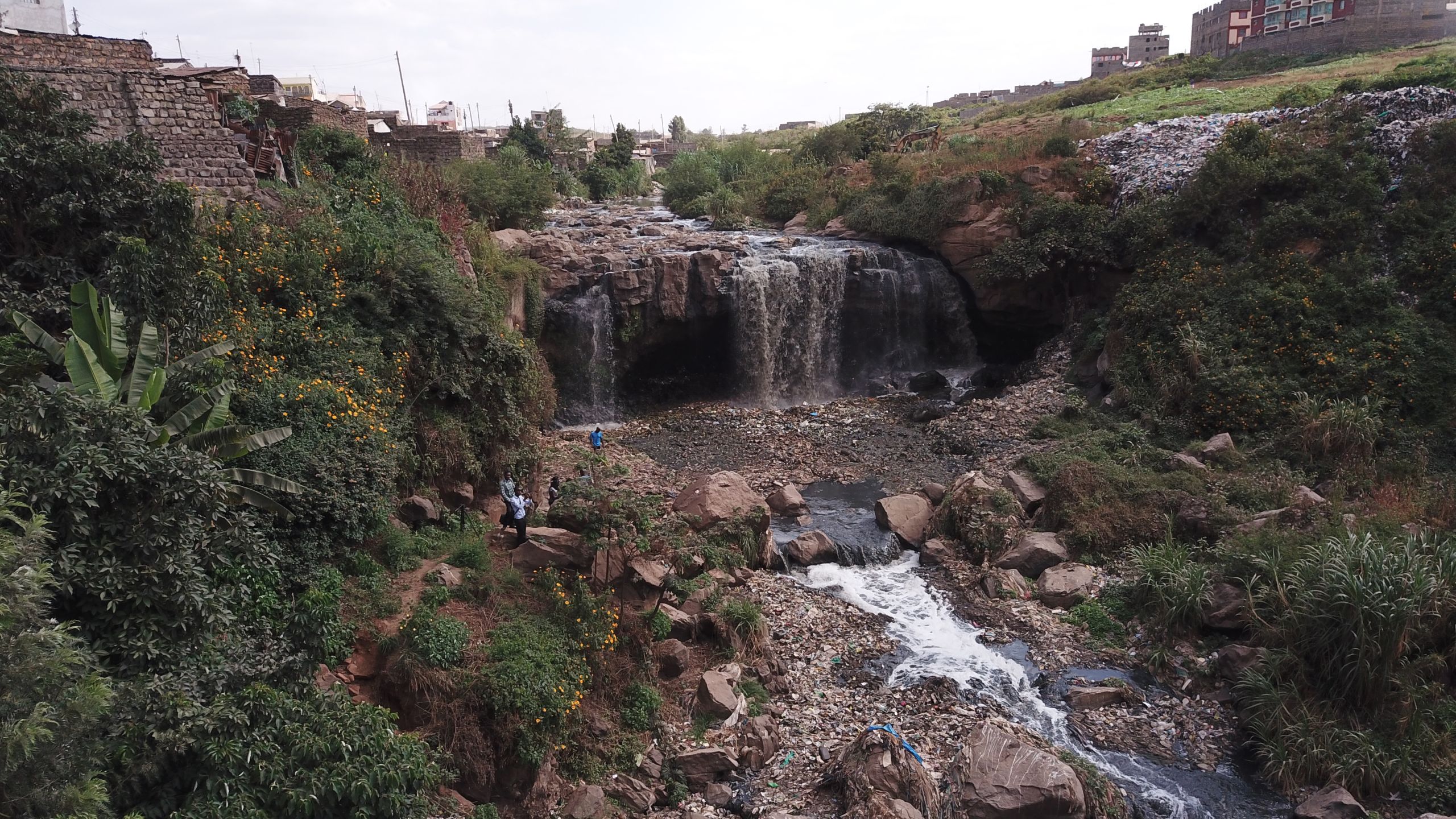 Toxic flow: Part one