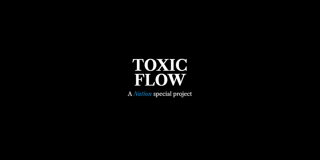 Toxic flow: Part three